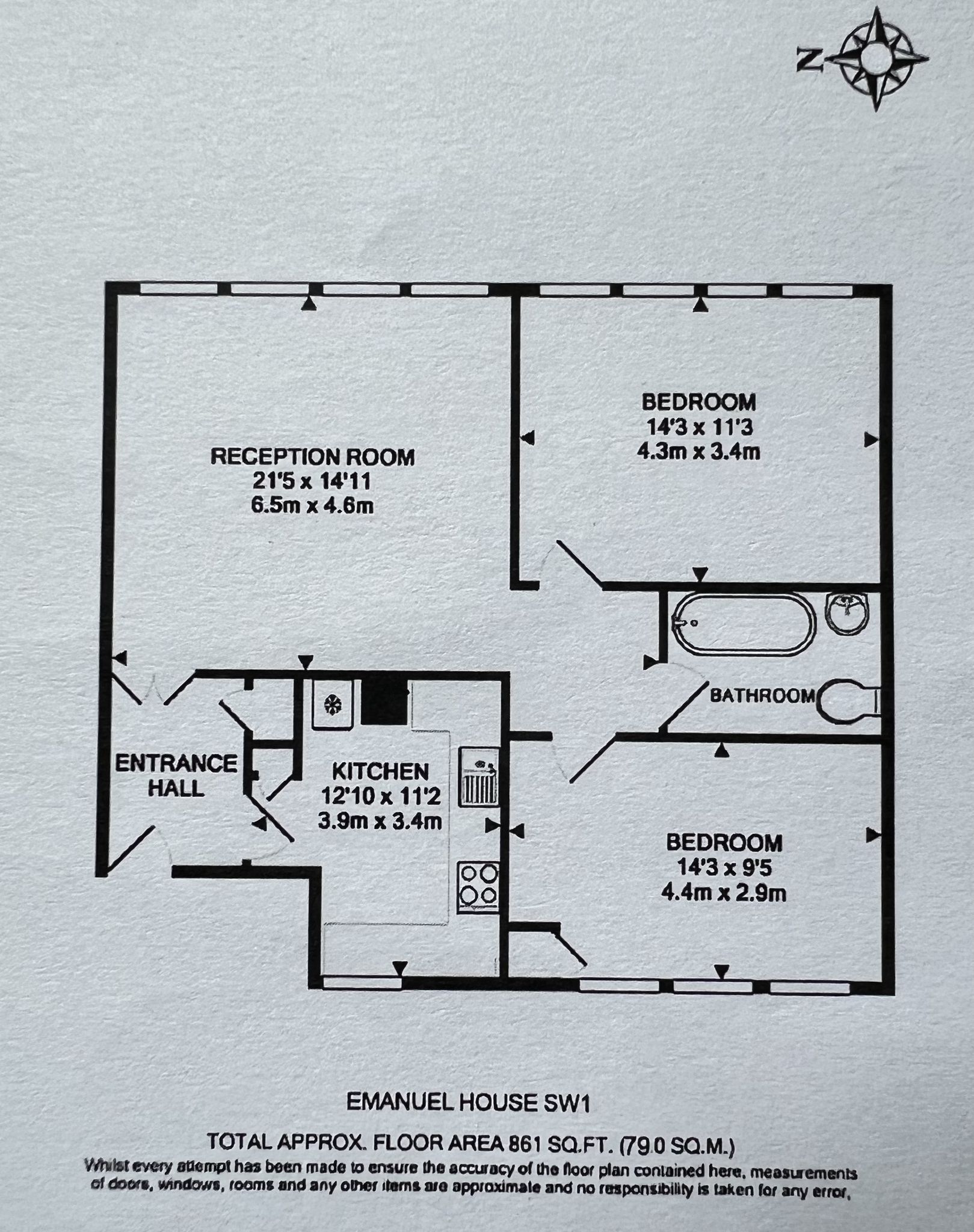 Emanuel House, 18 Rochester Row, London, SW1P – CITIAN